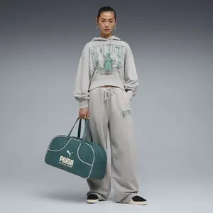 Puma Wide Leg Sweatpants For Women