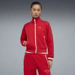 PUMA T7 Las Vegas Short Track Jacket