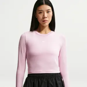 Nike Slim Fit Performance Tops For Women