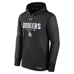 Los Angeles Dodgers MLB Authentic Collection Hoodies