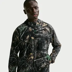 Nike Stride Dri-fit Realtree® Running Jacket