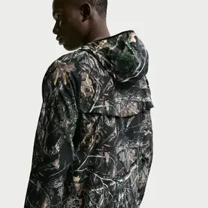 Nike Stride Dri-fit Realtree® Running Jacket