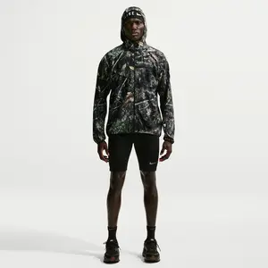 Nike Stride Dri-fit Realtree® Running Jacket