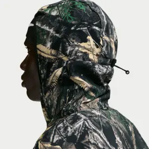 Nike Stride Dri-fit Realtree® Running Jacket