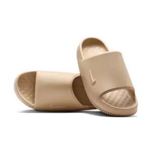 Nike Calm 2.0 Slides - Brown