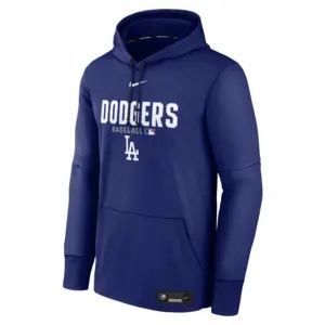 Los Angeles Dodgers MLB Authentic Collection Hoodies