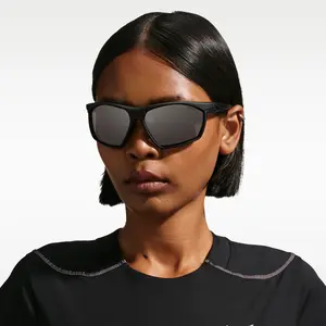 Nike Windtrack Heat Sunglasses - Black