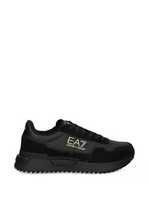 Emporio Armani Heeled Sneakers For Men
