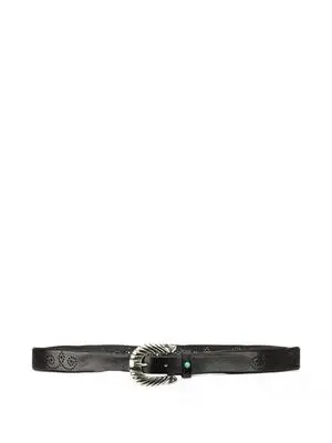 FORTELA Carson Leather Belt