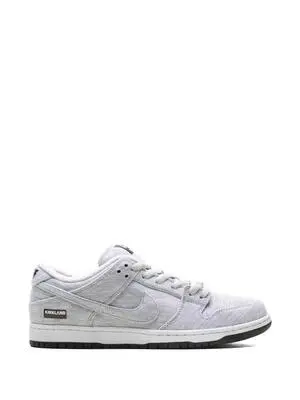 Nike X Kirkland Signature Sb Dunk Pro Qs Sneakers - Grey