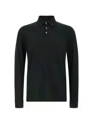 Zanone Cuff Polos For Men
