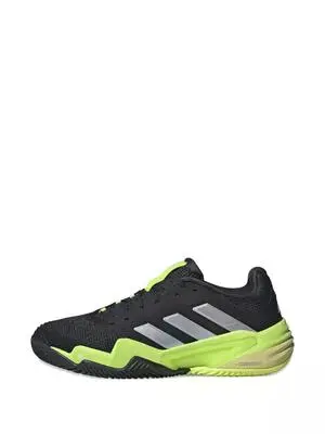 Adidas Barricade Sneakers - Black