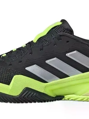 Adidas Barricade Sneakers - Black