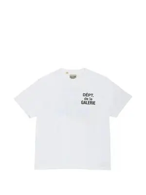 GALLERY DEPT. Graphic-Print T-Shirt White