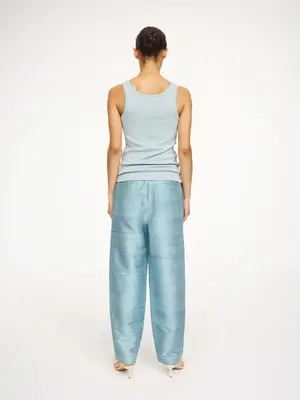 BY MALENE BIRGER Lyria Silk Trousers