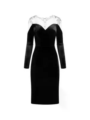 Imroska Knee Length Cocktail Dresses