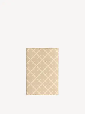 BY MALENE BIRGER Ivy Passport Holder - Feather