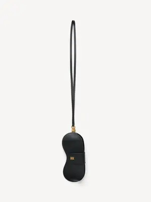 BY MALENE BIRGER Aya Sunny Sunglasses Case - Black
