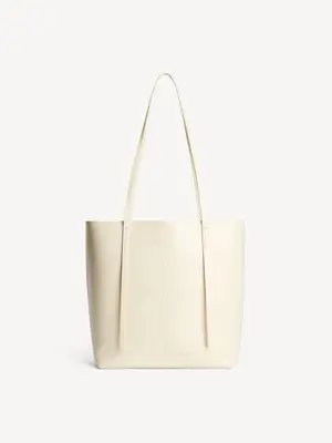 BY MALENE BIRGER Abilso Patent Leather Tote