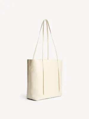 BY MALENE BIRGER Abilso Patent Leather Tote
