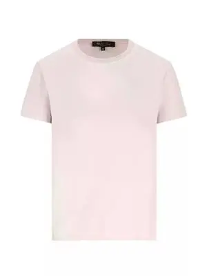 Loro Piana Straight Hem T-shirts For Women