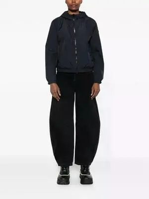 Peuterey Hooded Zip Jacket - Blue