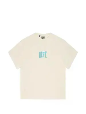 GALLERY DEPT. Logo T-shirt - Neutrals