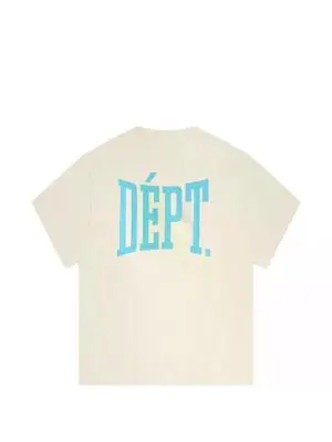 GALLERY DEPT. Logo T-shirt - Neutrals