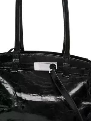Benedetta Bruzziches Top Handle Tote Bag