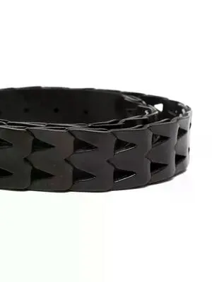 P.a.r.o.s.h Leather Belt