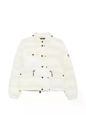 Moncler Mauduits Puffer Jacket - Neutrals