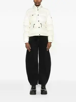 Moncler Mauduits Puffer Jacket - Neutrals