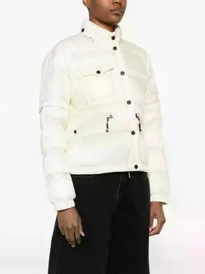 Moncler Mauduits Puffer Jacket - Neutrals