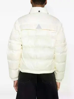 Moncler Mauduits Puffer Jacket - Neutrals