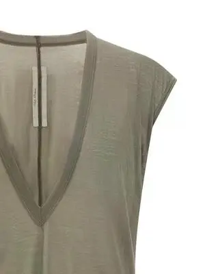 Rick Owens Light V-neck T-shirt