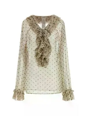 P.a.r.o.s.h Pallina Blouse
