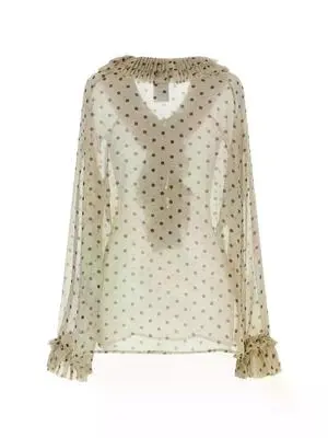 P.a.r.o.s.h Pallina Blouse