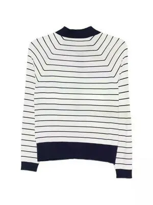 Liu Jo Striped Cardigan