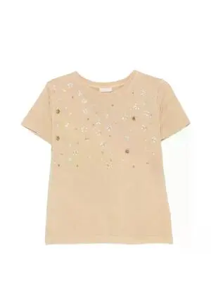 Liu Jo Sequined T-shirts For Women