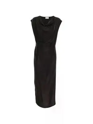 P.a.r.o.s.h Cowl Neck Dresses