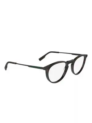 Lacoste Round-frame Eyeglasses
