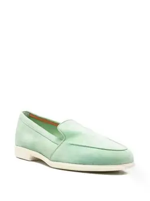 Santoni Slip-on Loafers