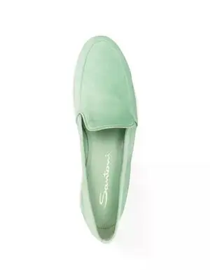 Santoni Slip-on Loafers