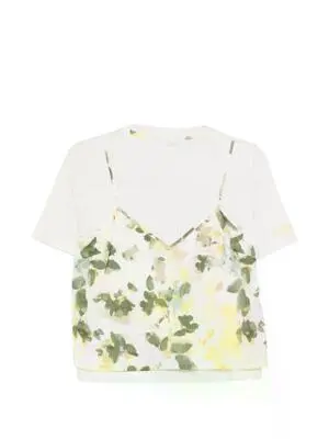 Liu Jo Floral Tops