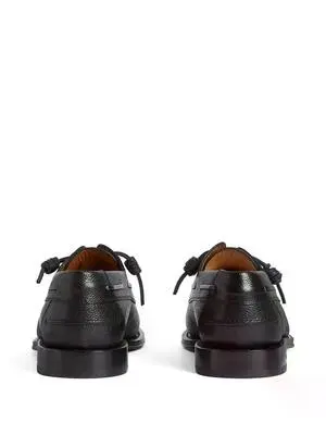Dsquared2 Lace-up Boat Shoes