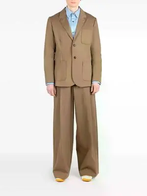 SOCIETE ANONYME Wide-leg Trousers