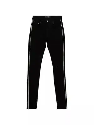 Amiri Button-fastening Jeans