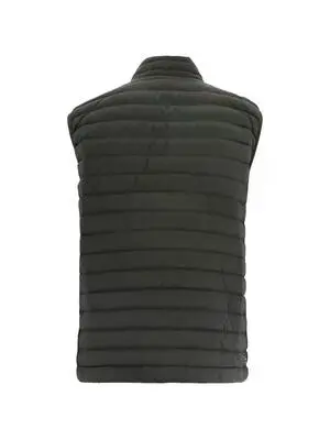 COLMAR Zip-up Padded Gilet - Green
