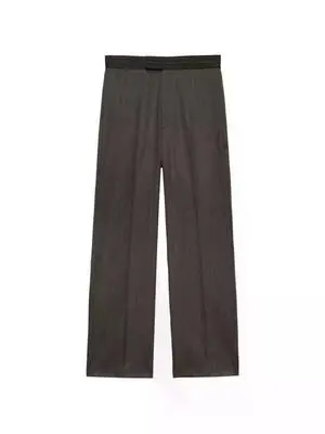 MSGM Logo-band Trousers