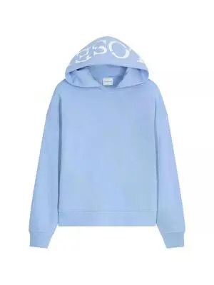Closed Logo Hooded Sweatshirt